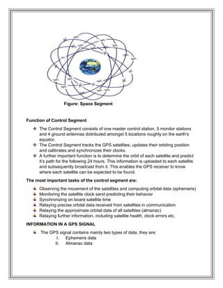 Electronic Navigations: GPS,GPS terms, GPS use and using Waypoints | PDF