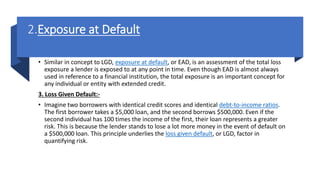 Assignmnet.pptx | Financial Industry | Industries