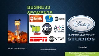 CASE STUDY: DISNEY | PPT