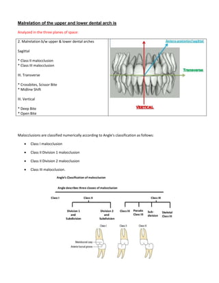 occlusion | PDF