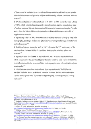 Exhibition Proposal for Art & Curatorship Unit (MMHS, Sydney Uni) | PDF