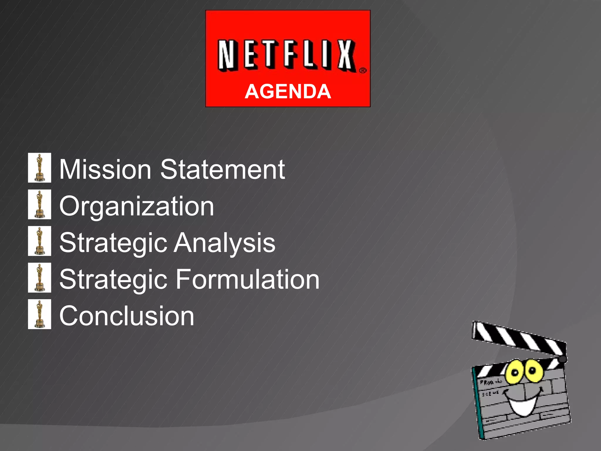 Netflix Presentation | PPT