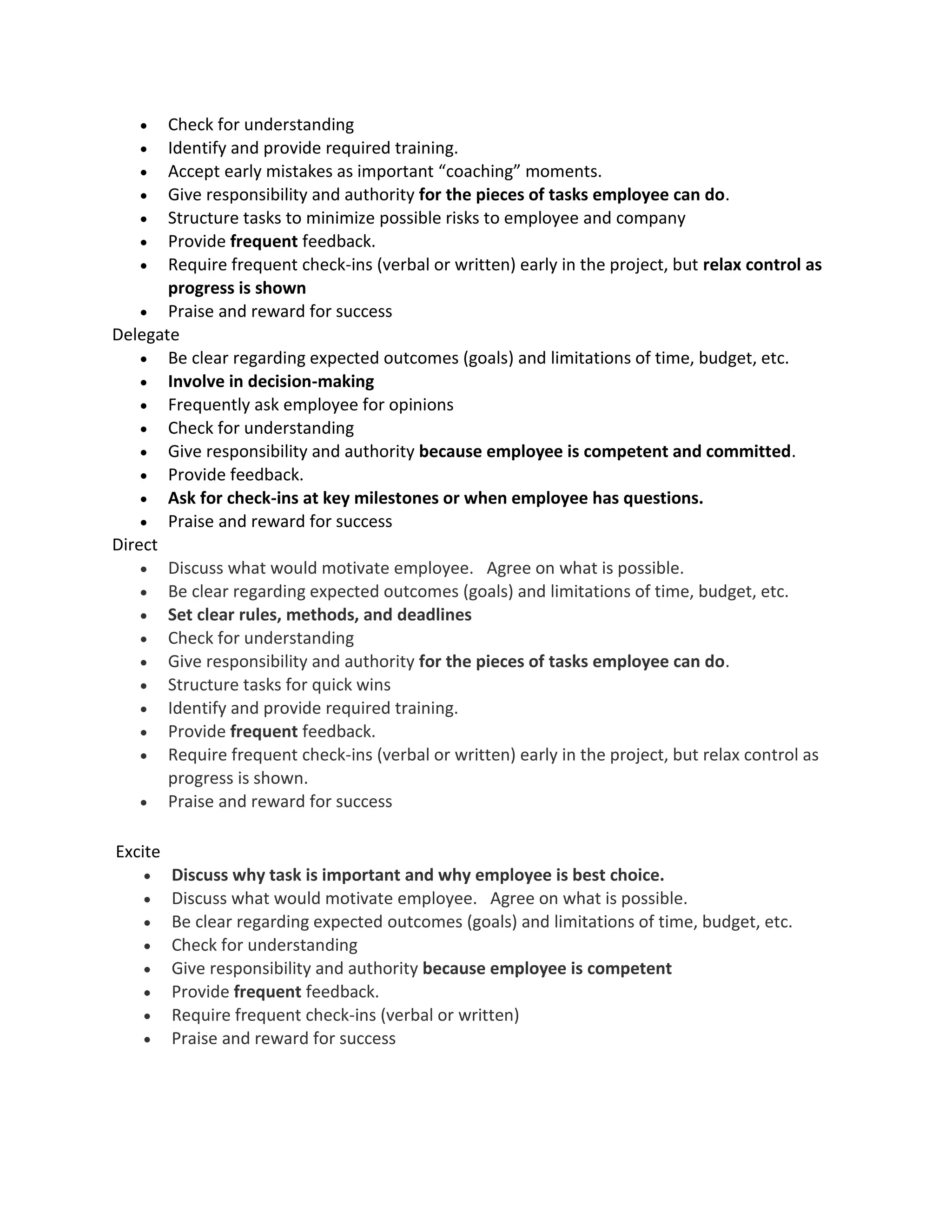 Assigns the right people to the right tasks.docx