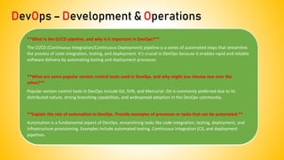 Testing manual and automation for software | PPT