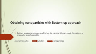 bottom-up methods.pptx