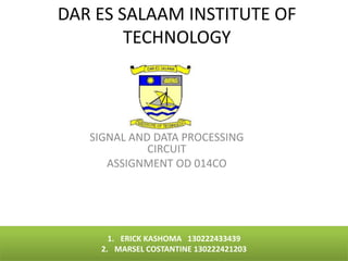 TRANSMISSION MEDIA | PPTX