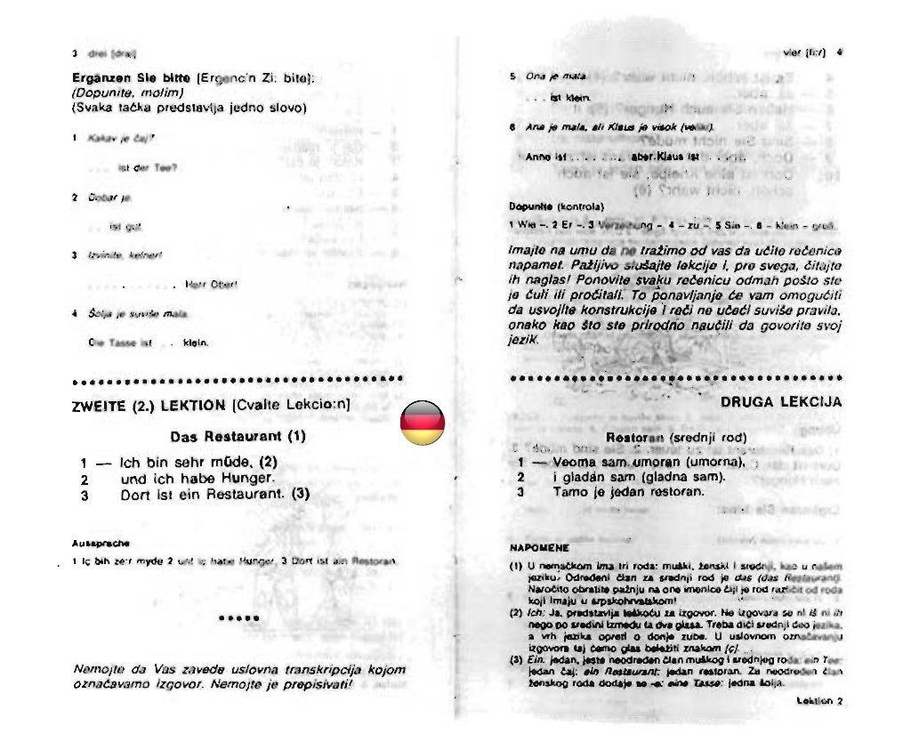 Assimil novi nemački bez muke sa integrisanim audiom | PDF