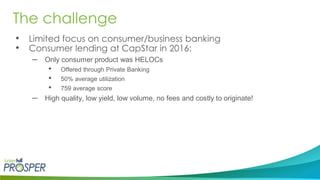 Assimilating an Acquired Institution into Your Bank2Consumer Implementation | PPT
