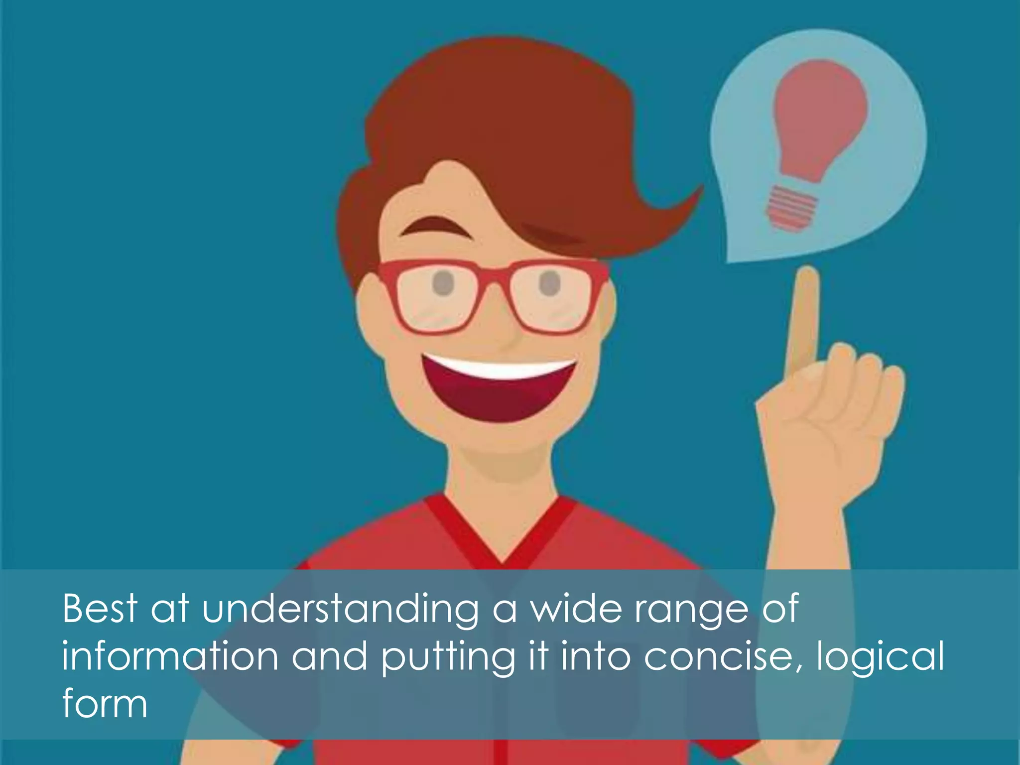 Assimilating learning style characteristics | PPTX