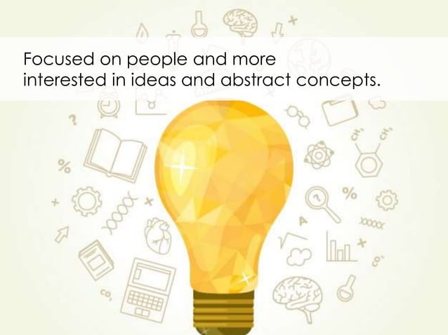 Assimilating learning style characteristics | PPTX