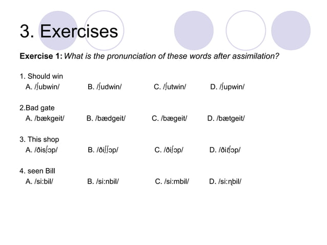 Assimilation | PPT