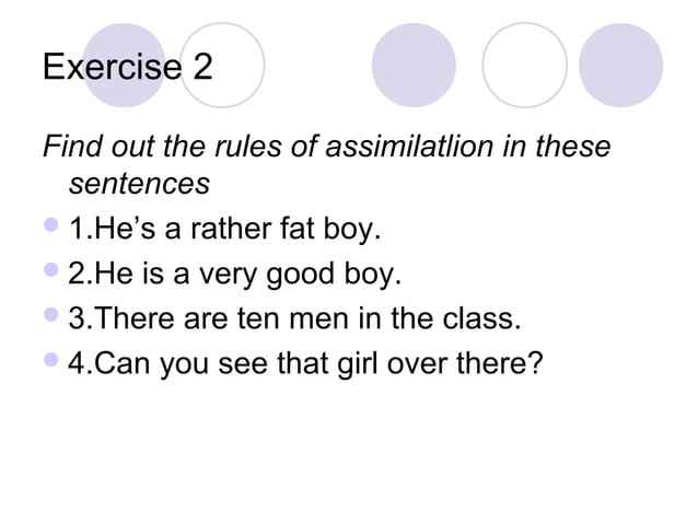 Assimilation | PPT