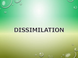 Assimilation, Dissimilation, T-allophones. Flap T | PPTX