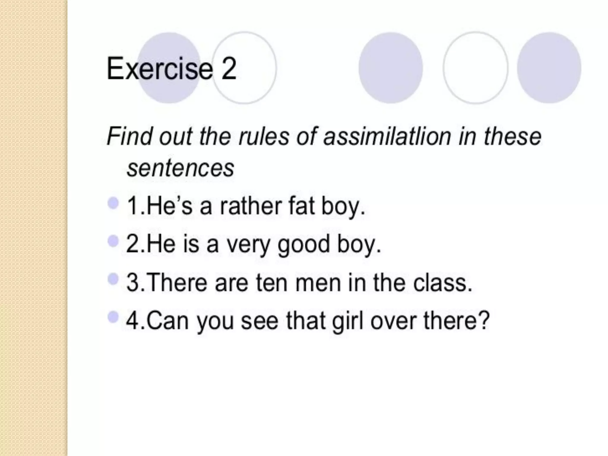 Assimilation in English Language | PDF