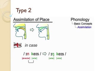 Assimilation in English Language | PDF