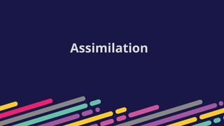 Assimilation in Linguistics | PPTX