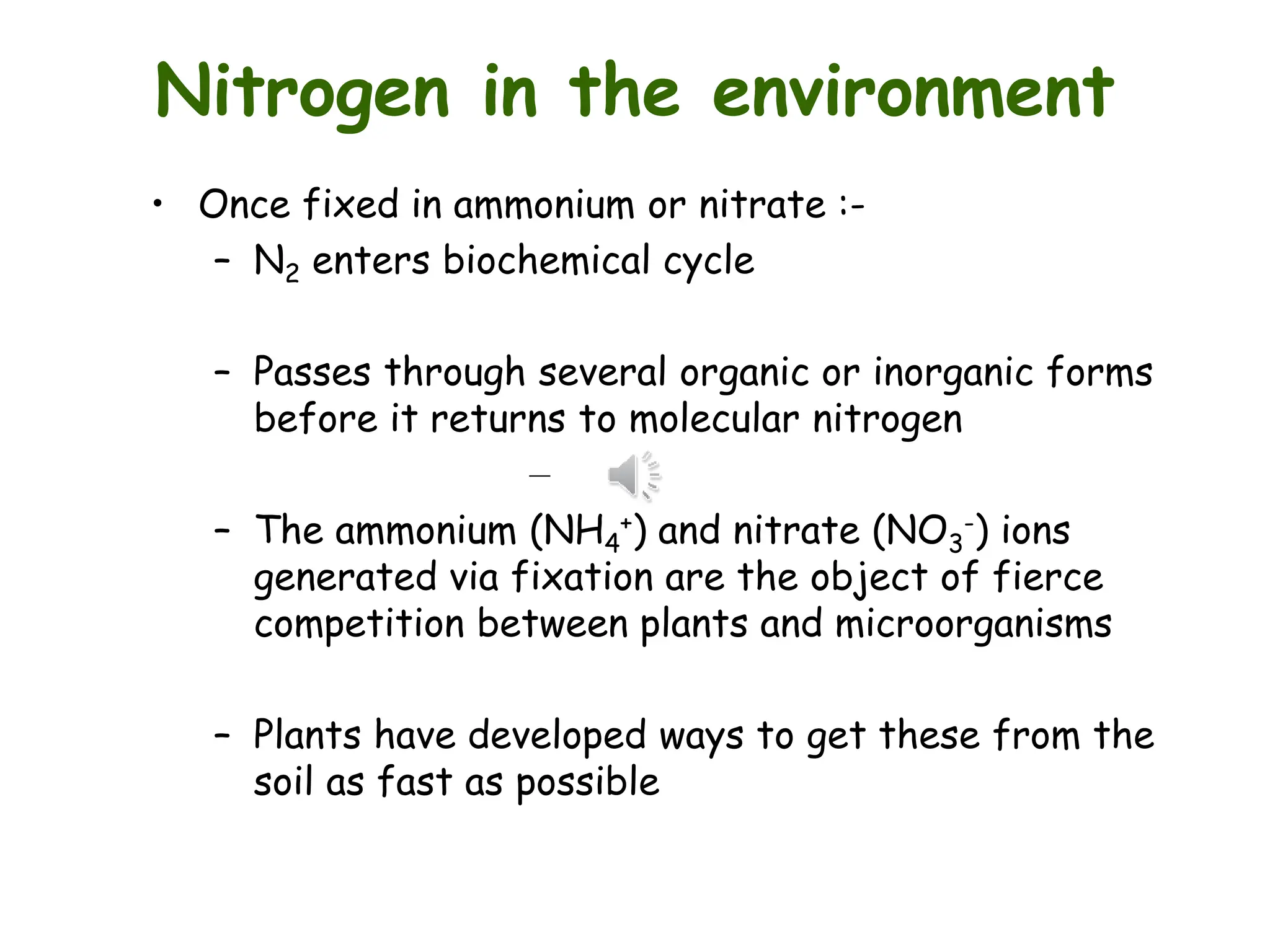 Assimilation n Nitrogen fixation.ppt