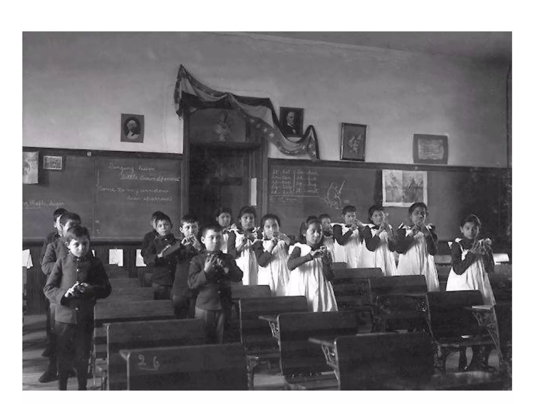 Assimilation of Native Americans | PPTX