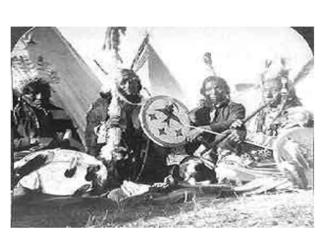 Assimilation of Native Americans | PPTX