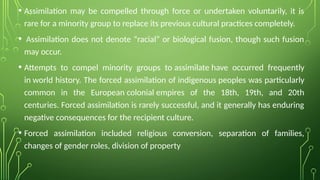How does Assimilation works in English Linguistics | PPTX