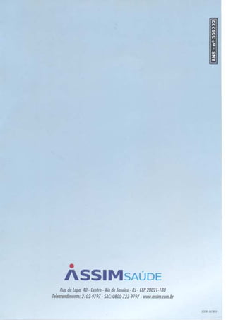 Assim saude top_qp_pf | PDF