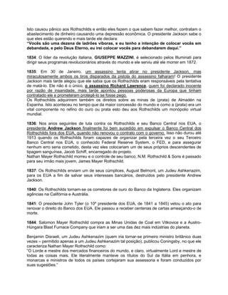 As sinagoga de satanas a linhagem dos rothschild andrew carrington ...
