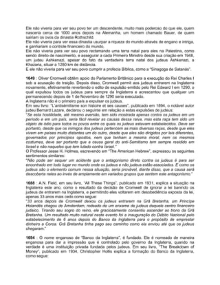 As sinagoga de satanas a linhagem dos rothschild andrew carrington ...
