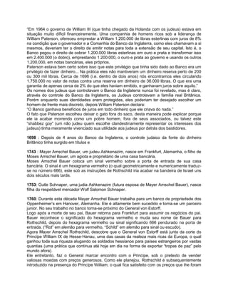 As sinagoga de satanas a linhagem dos rothschild andrew carrington ...