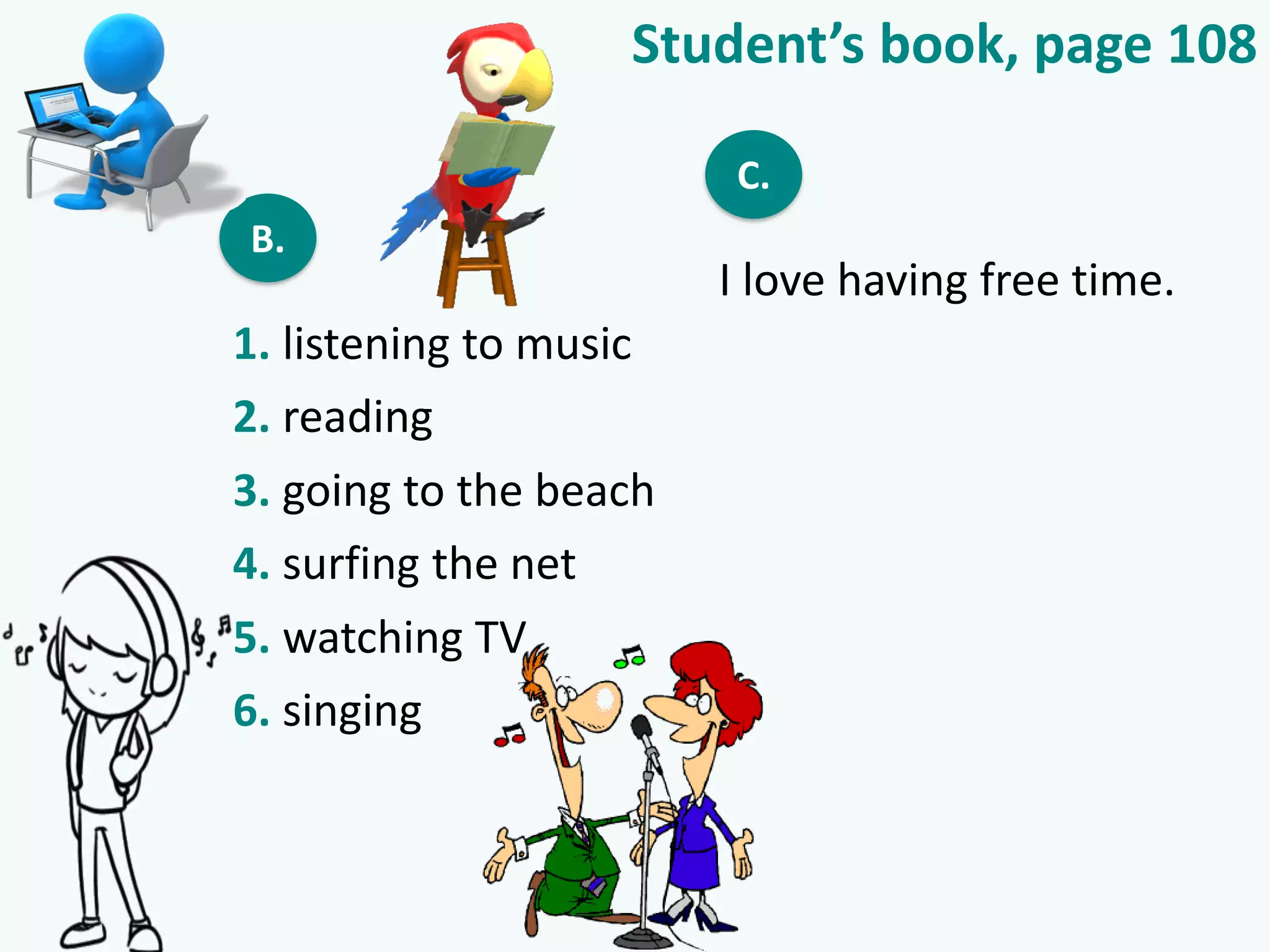 Answer key | PPT