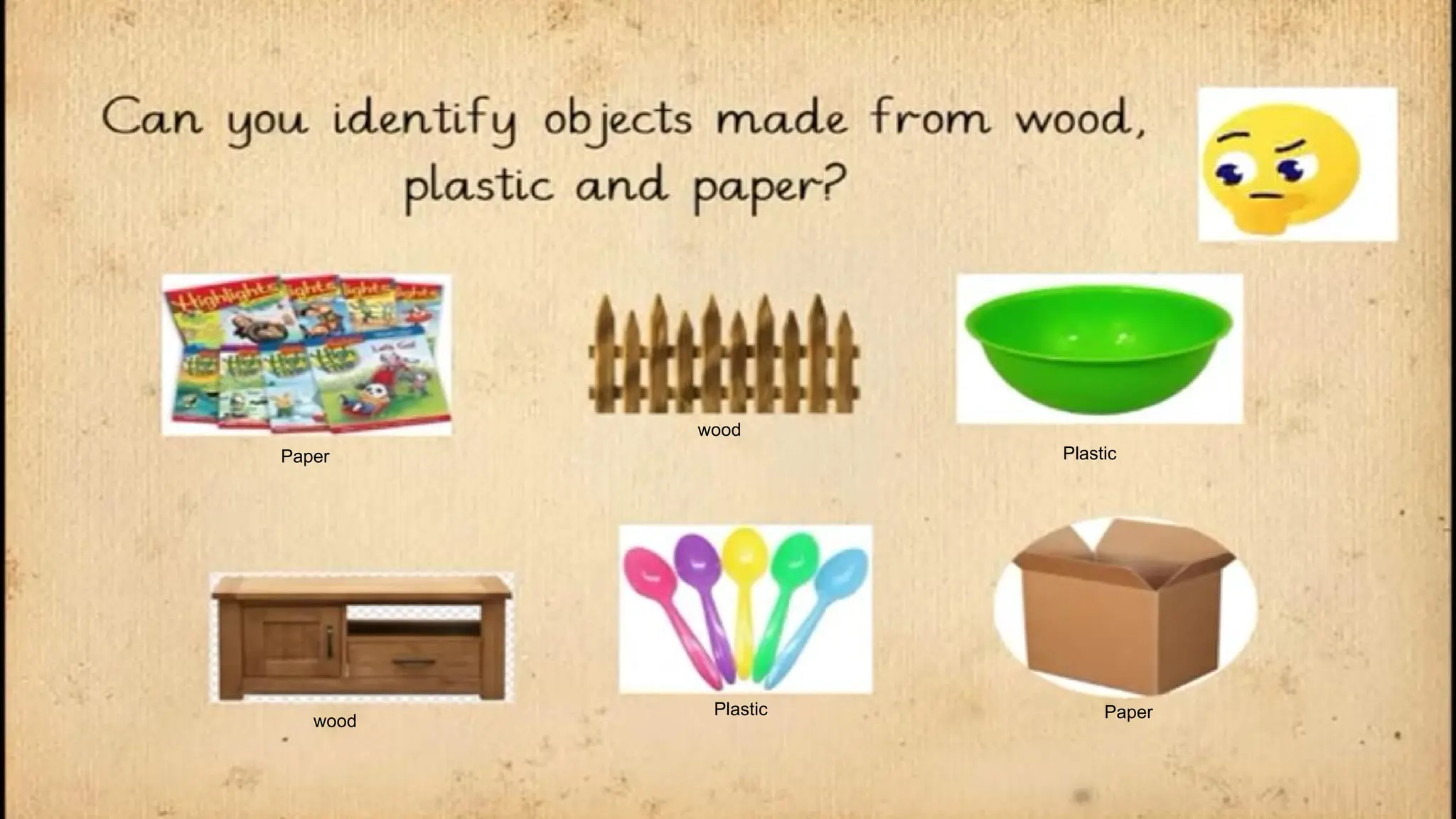 identify object matters heat transfereds | PPT