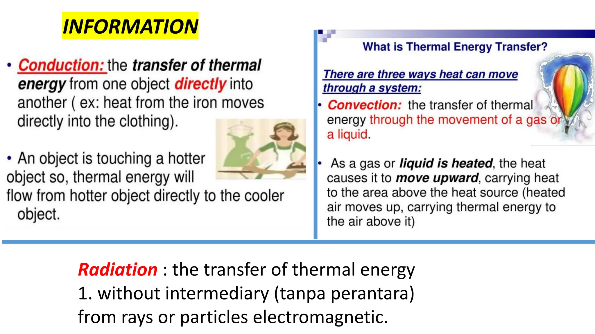 identify object matters heat transfereds | PPT identify object matters heat transfereds | PPT
