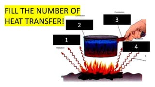identify object matters heat transfereds | PDF