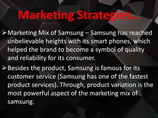 Samsung Electronics | PPTX