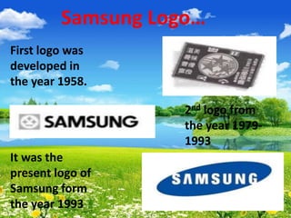 Samsung Electronics | PPTX