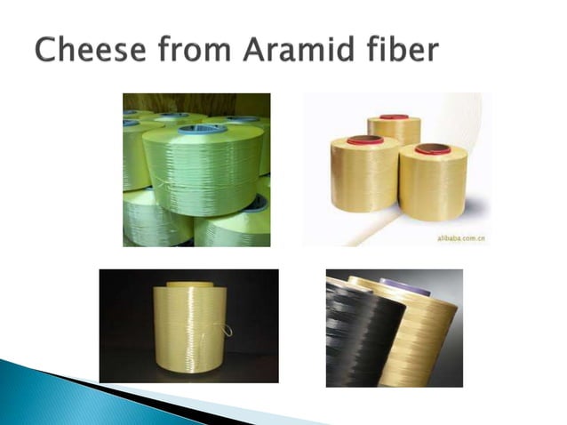 Different application of Aramids fiber | PPT