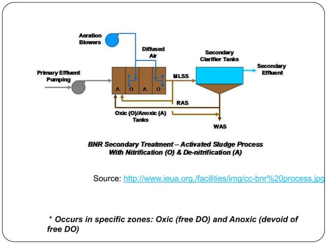 suspended growth bio treatments - BOD and Nitrification | PPT
