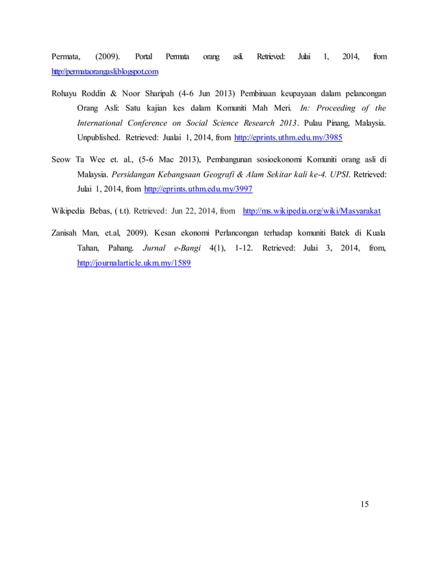 Assingment man, masyarakat dan budaya | PDF | Free Download