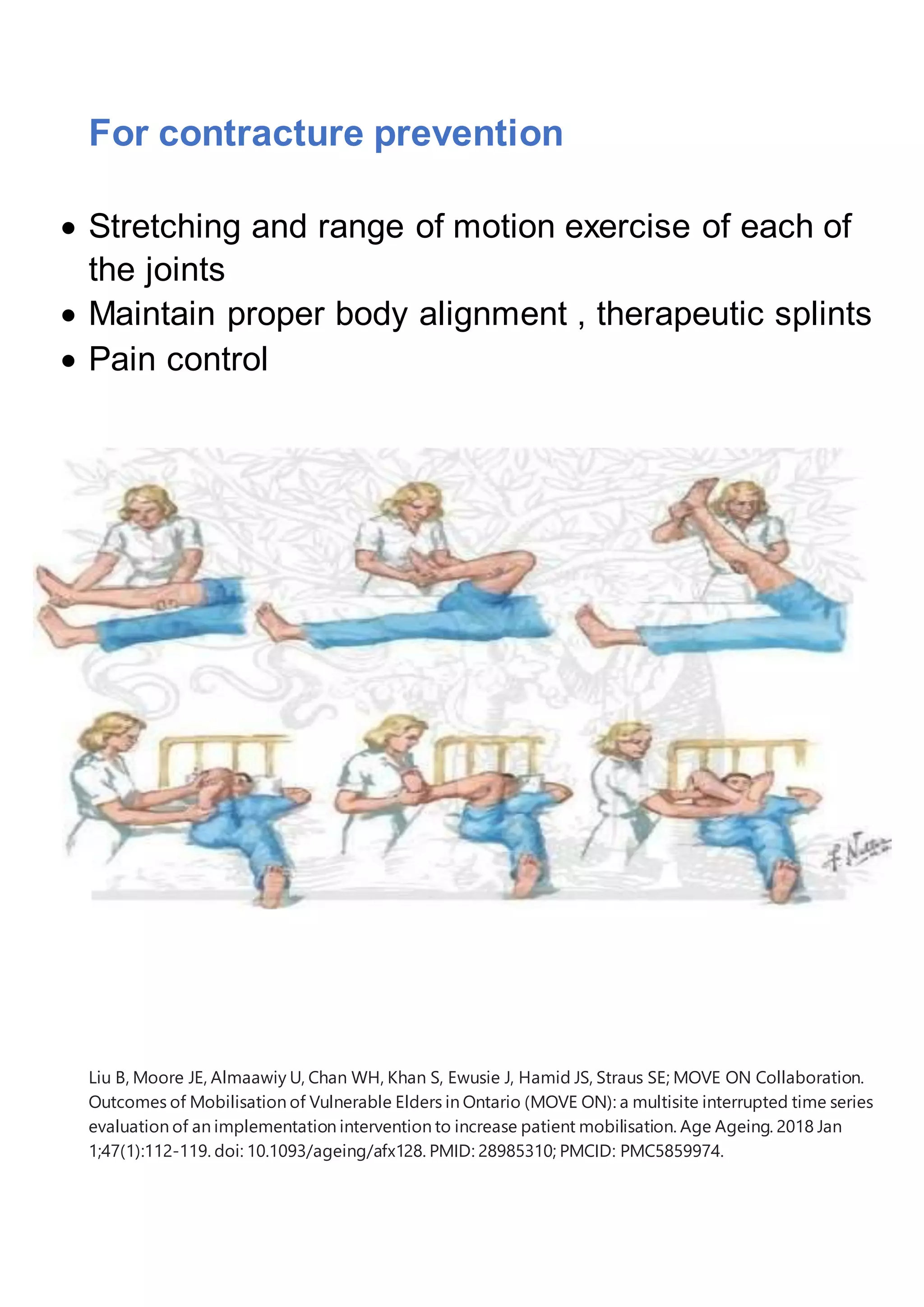 geriatric rehabilitation | DOCX