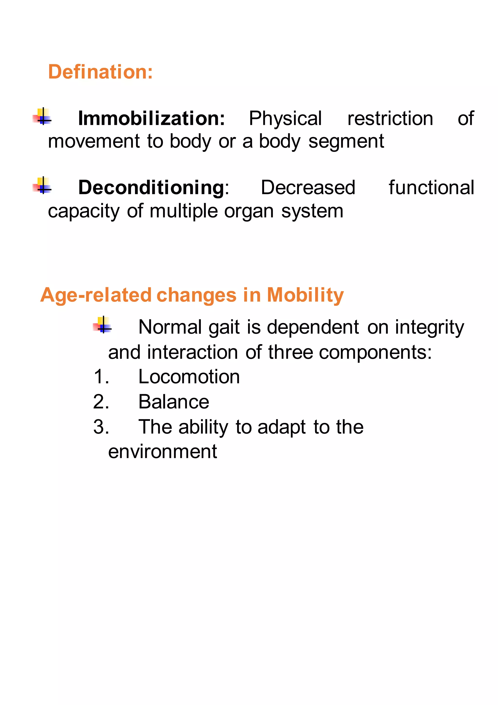 geriatric rehabilitation | DOCX