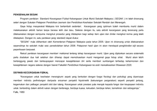 Assingment segak | PPT