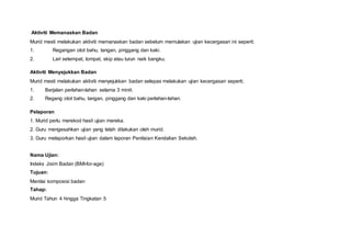 Assingment segak | PPT