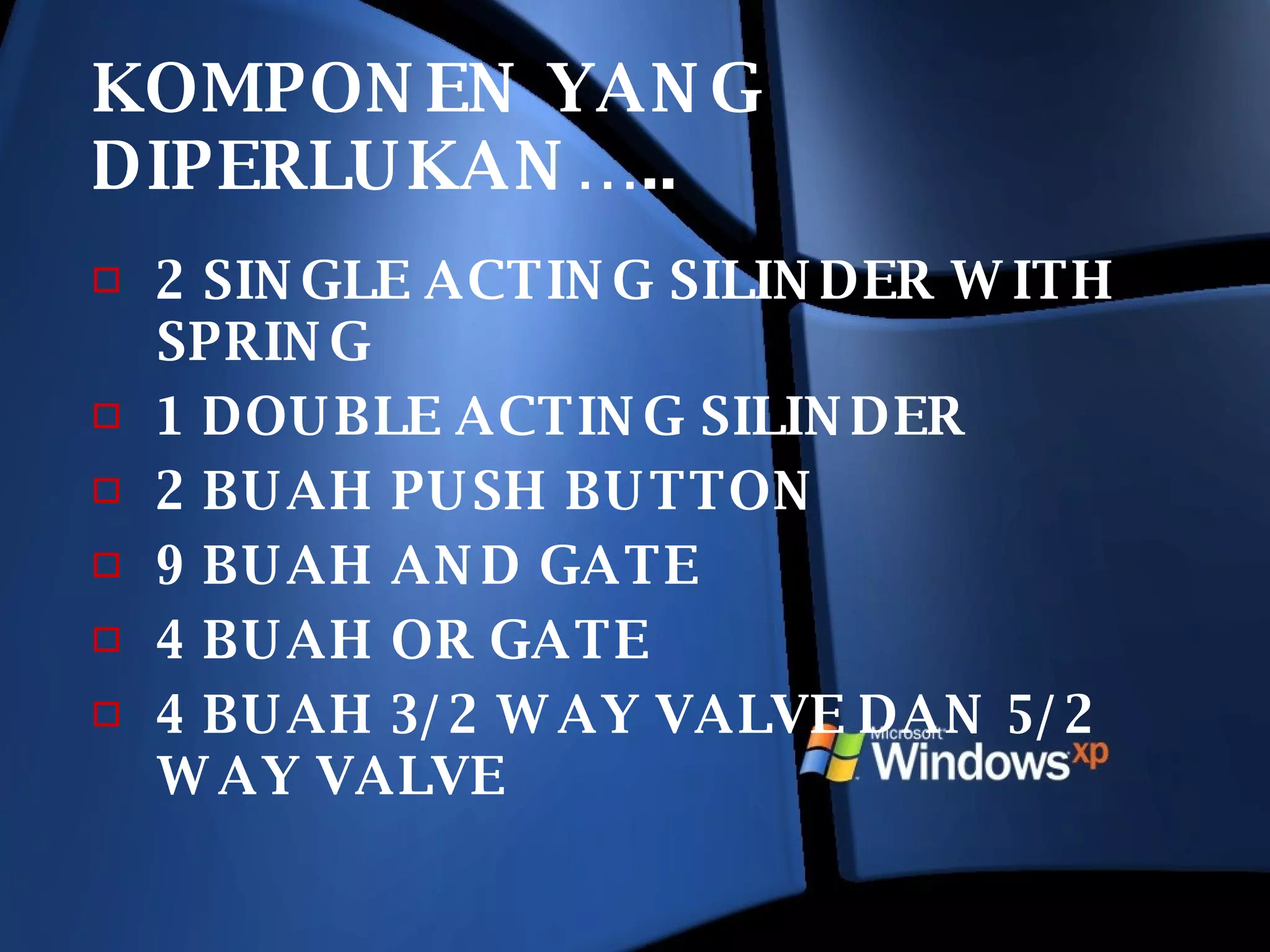 lift angkat barang 3 tingkat | PPT