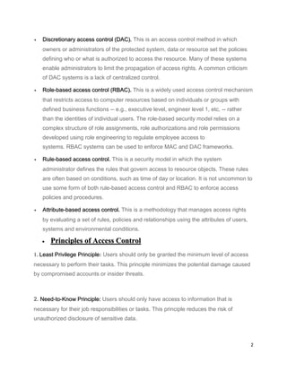 Comprehensive Analysis of Contemporary Information Security Challenges ...