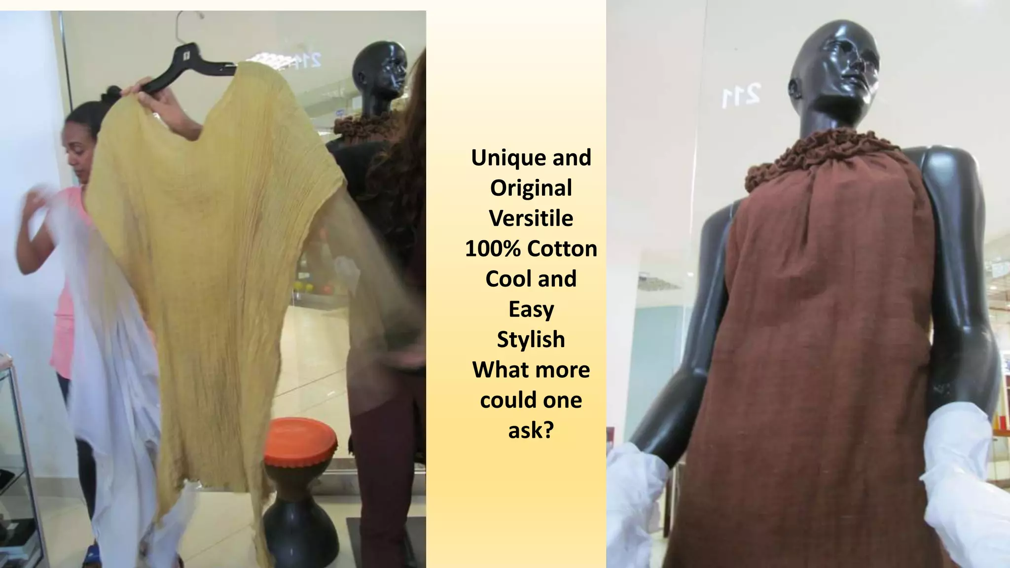 Assi's Gallery Addis Ethiopia | PPTX | Style & Fashion