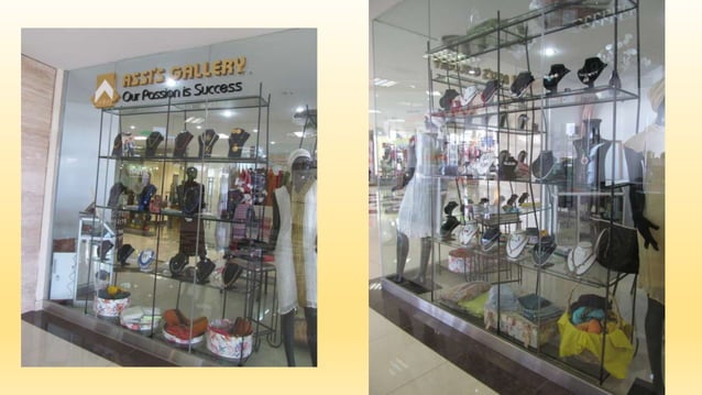 Assi's Gallery Addis Ethiopia | PPTX | Style & Fashion