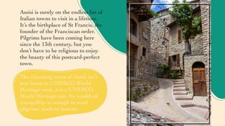 Assisi | PDF