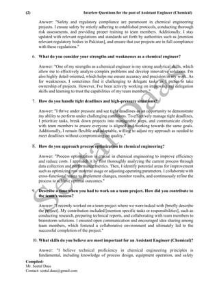 Assistant Engineer (Chemical) Interview Questions.pdf