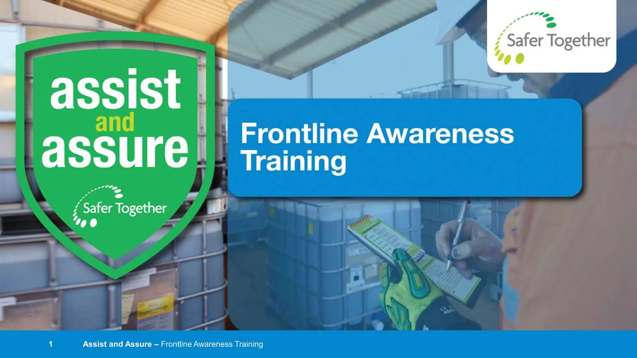 Assist&Assure.Frontline.Awareness.Training.pptx