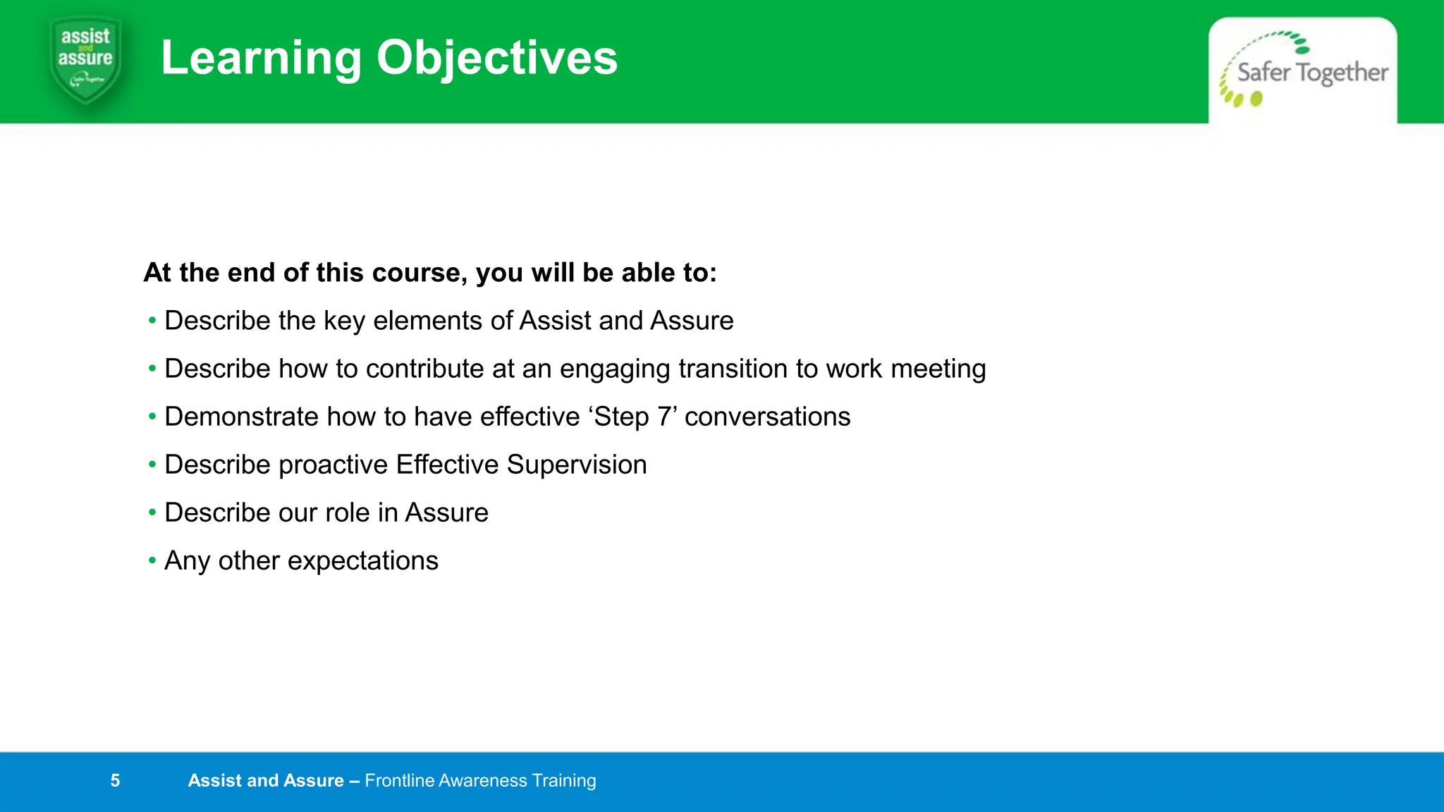 Assist&Assure.Frontline.Awareness.Training.pptx