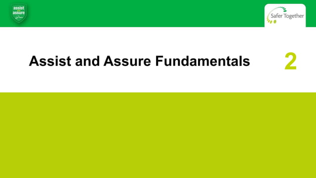 Assist&Assure.Frontline.Awareness.Training.pptx